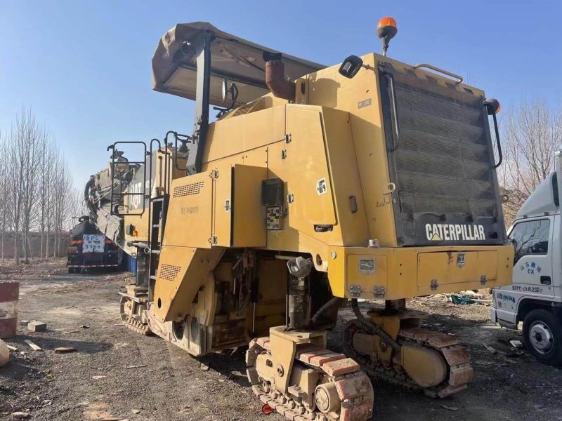 2019 CATERPILLAR PM-200 – Shanghai steady