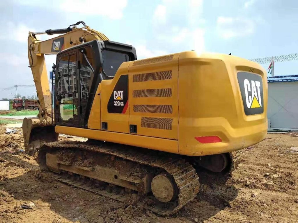 2020 CATERPILLAR 320GC – Shanghai steady