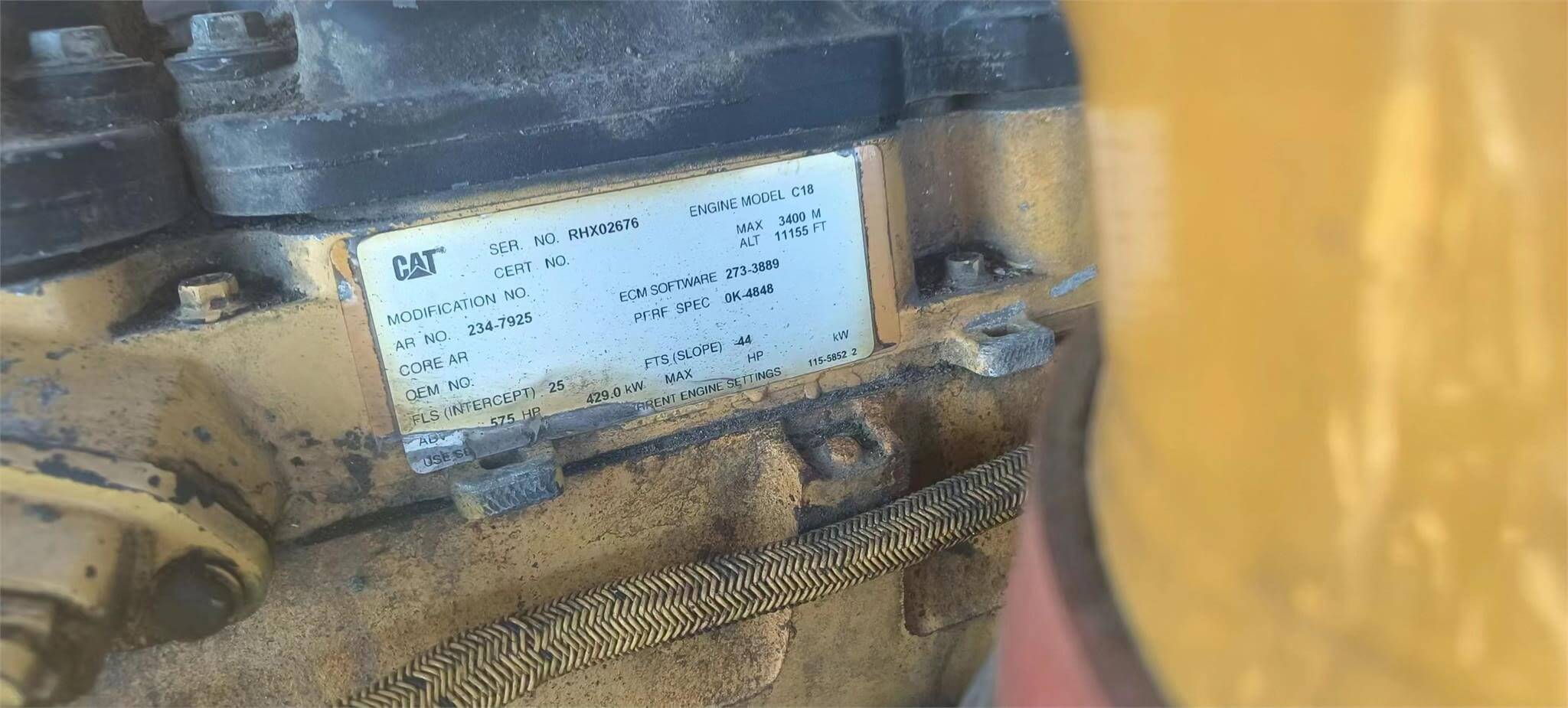 2020 CATERPILLAR PM-200 – Shanghai steady