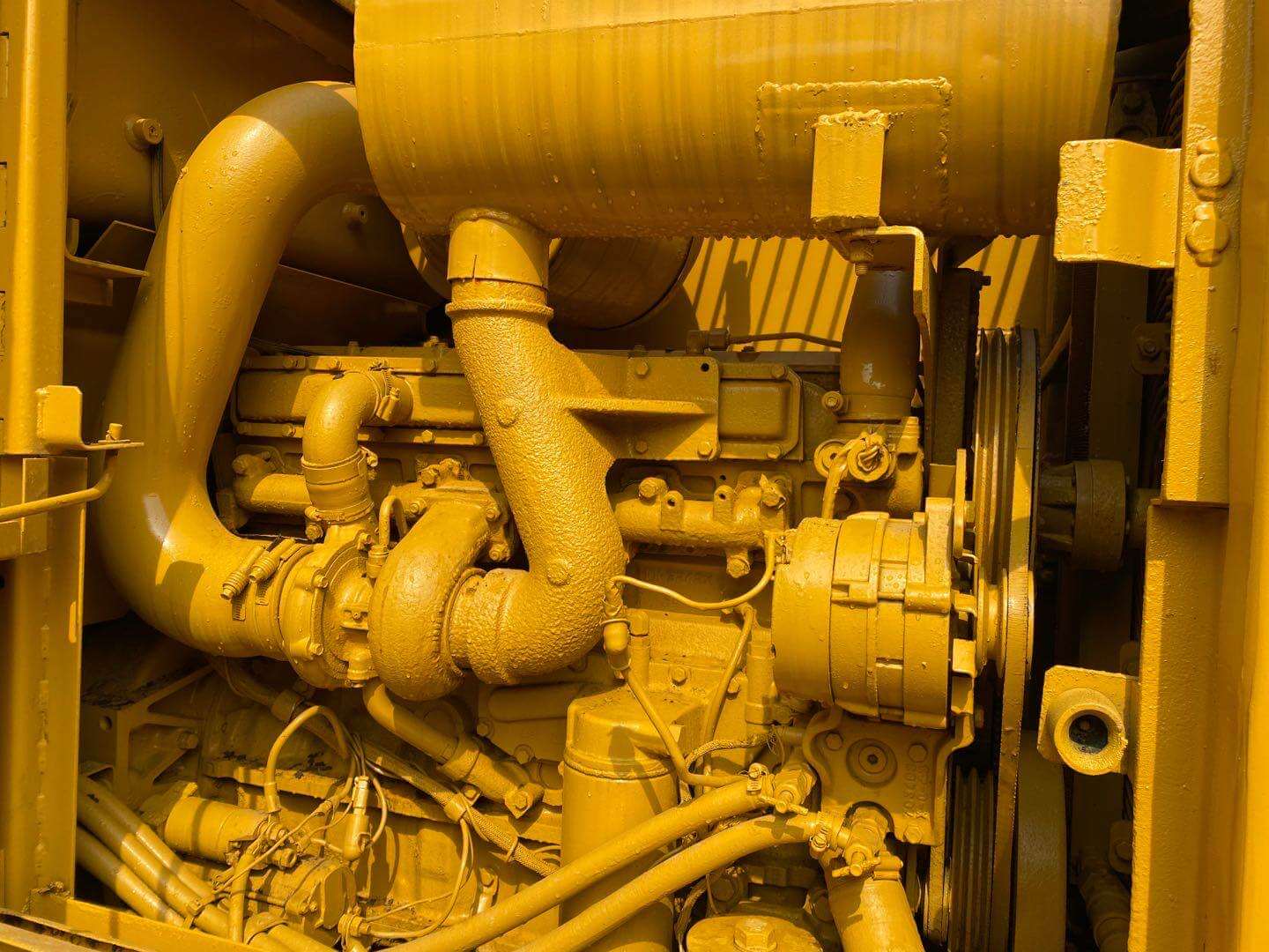 1995 CATERPILLAR 950F – Shanghai steady